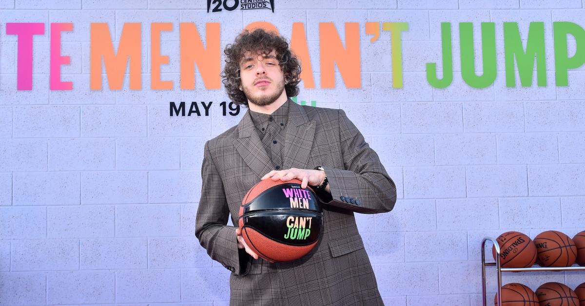 Sure, Jack Harlow Can Rap, but Can He Play Basketball? The Internet Is ...