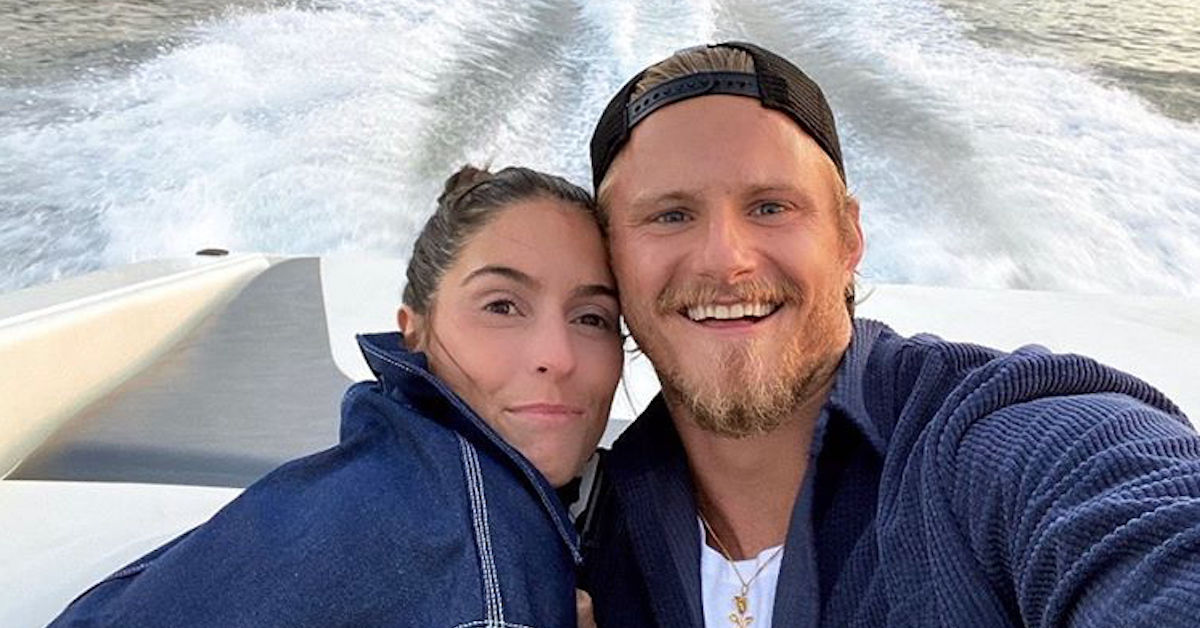 Alexander Ludwig Girlfriend: Who Is the 'Vikings' Actor Dating?