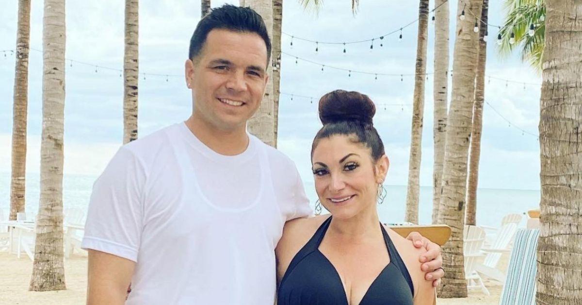 'Jersey Shore': What Is Deena's Husband's Job? Plus: His Net Worth