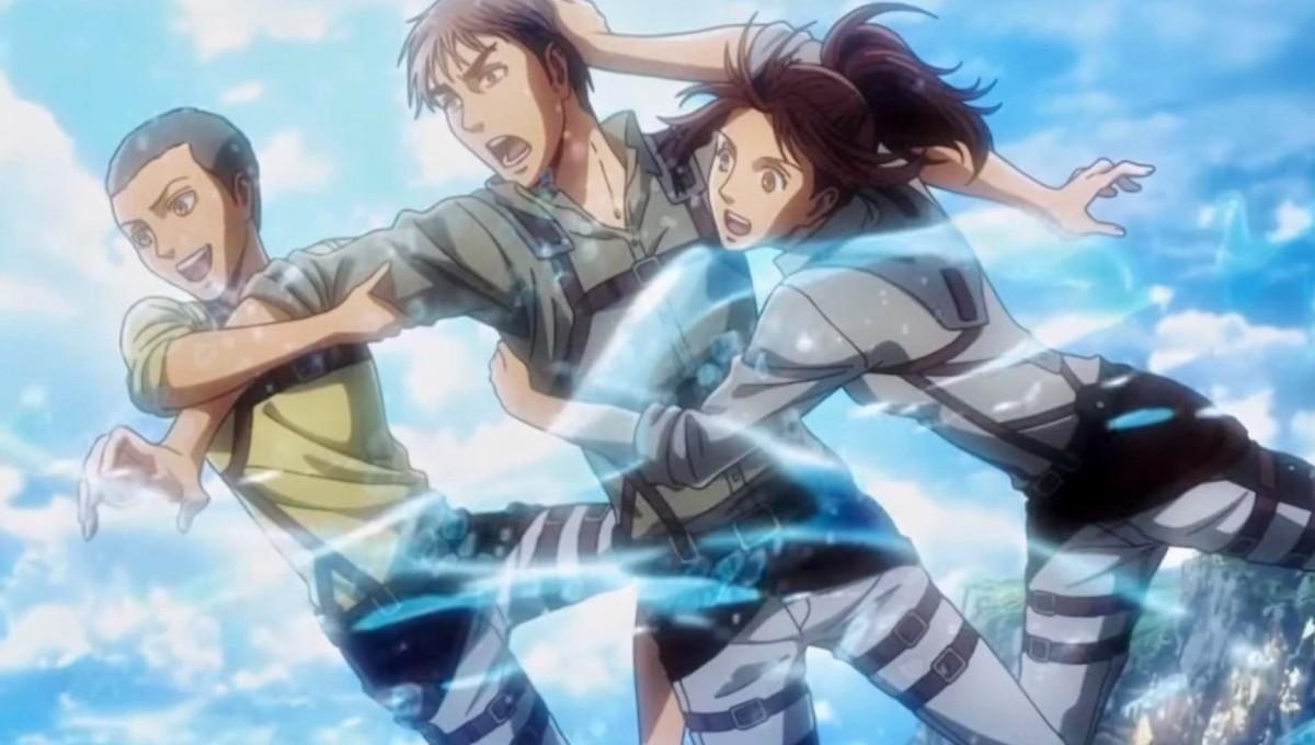 How Old Are the 'Attack on Titan' Characters? We've Compiled an Easy ...