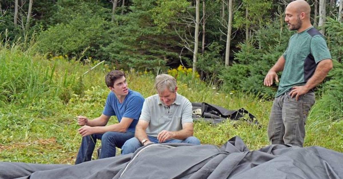 Who Is 'Curse of Oak Island's Jack Begley? Plus, Is He Single?