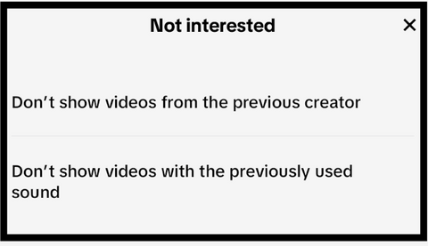How to Block Sounds on TikTok That You're Sick of Hearing
