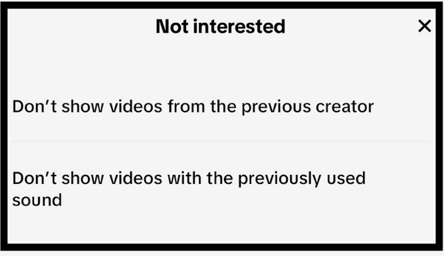 How to Block Sounds on TikTok That You're Sick of Hearing