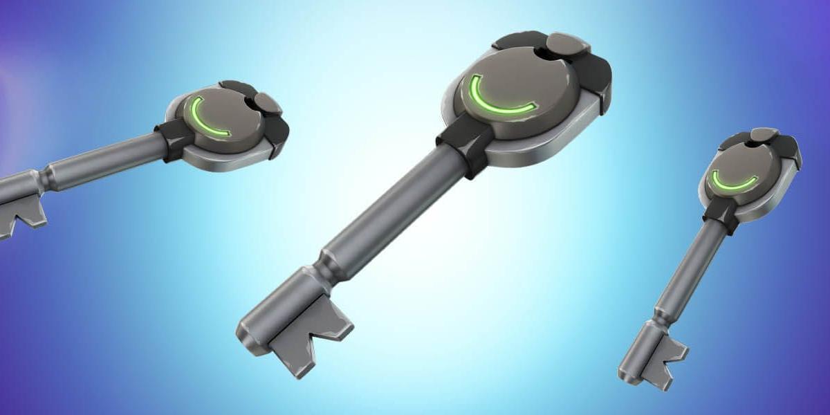 Don't Pass up Those Keys You Find in 'Fortnite' Season 4 - TrendRadars