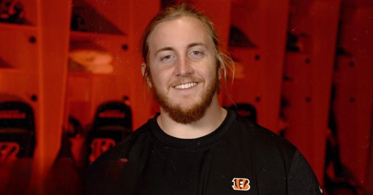 Alex Cappa Pocketed a Solid Salary With the Bengals