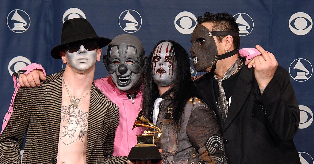 Why Does Slipknot Wear Masks? Here's What We Know