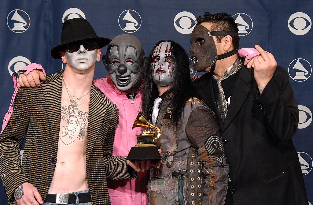 Why Does Slipknot Wear Masks? Here's What We Know