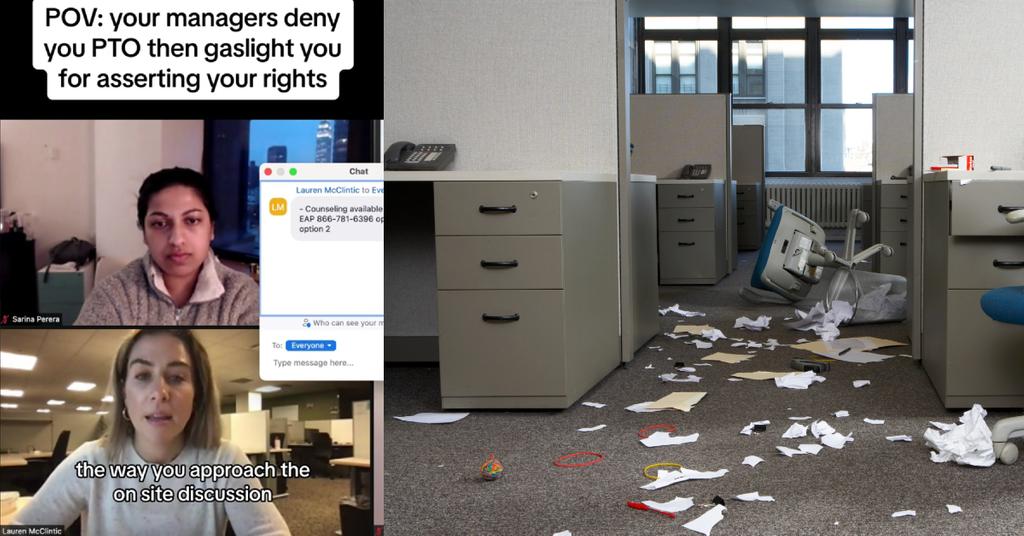 Boss Won't Let Worker Take Time Off Because of How They Asked