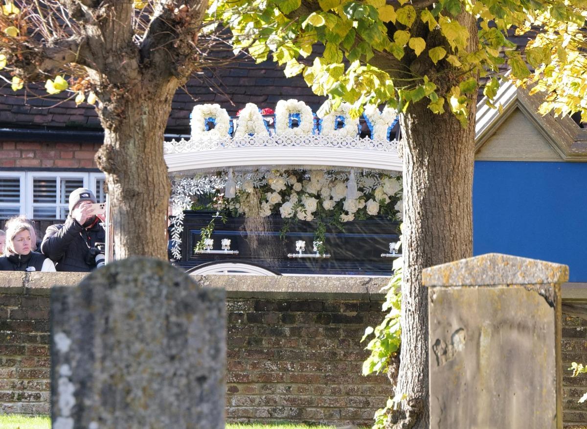 Liam Payne Has Been Buried, and This Is Where He Was Laid to Rest