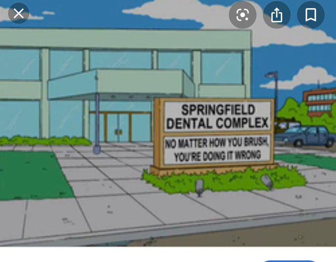 20 of the Best Signs That Appeared in 'The Simpsons'