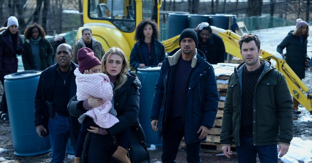 Manifest Creator Jeff Rake on Angelina Meyer's "Dark Angel" Storyline ...