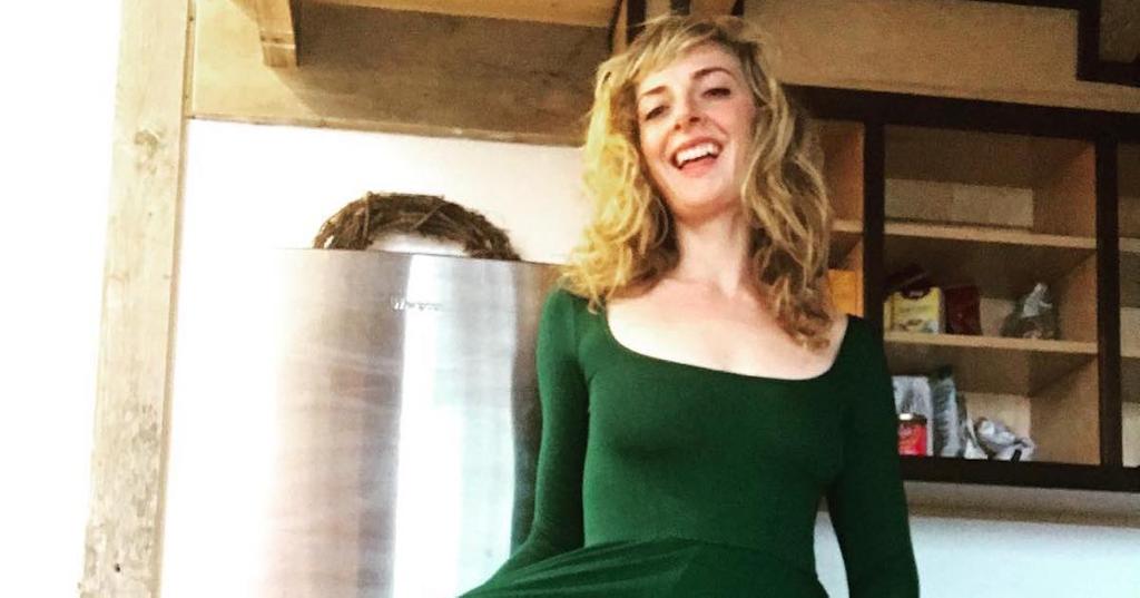 Emily Riedel From 'Bering Sea Gold' Singing Opera Will Make Your Day