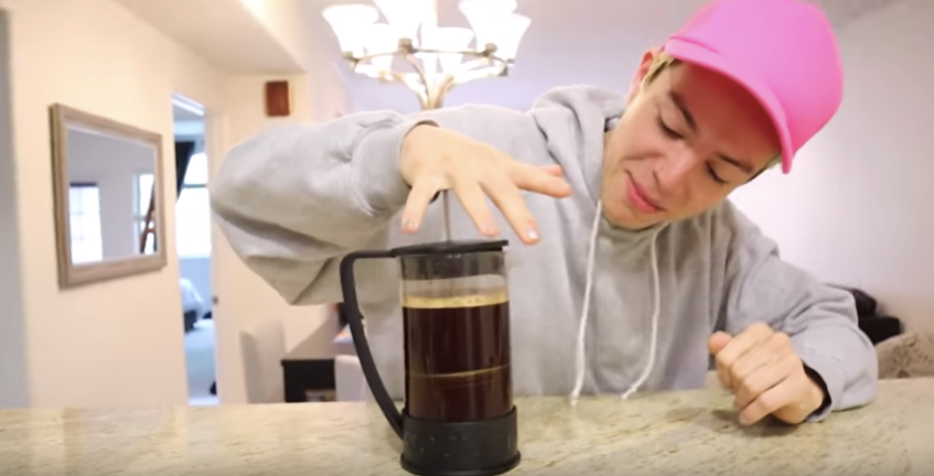 Carly Incontro and Nolan Feldpausch Just Met — Now They’re in Quarantine