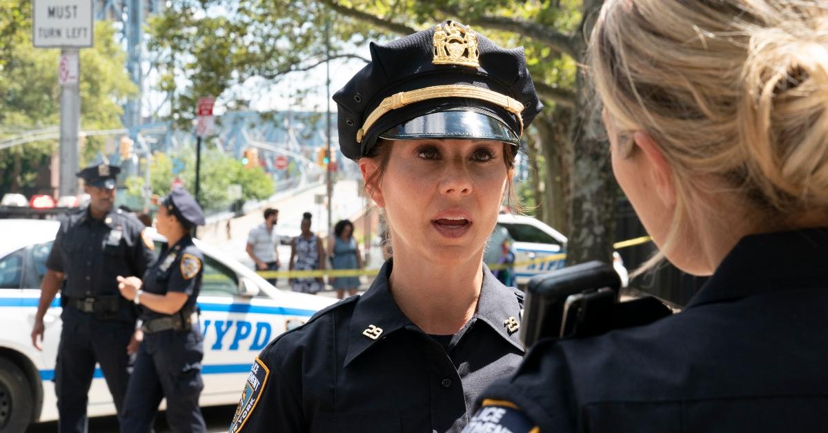Who Is Captain McNichols In 'Blue Bloods'?