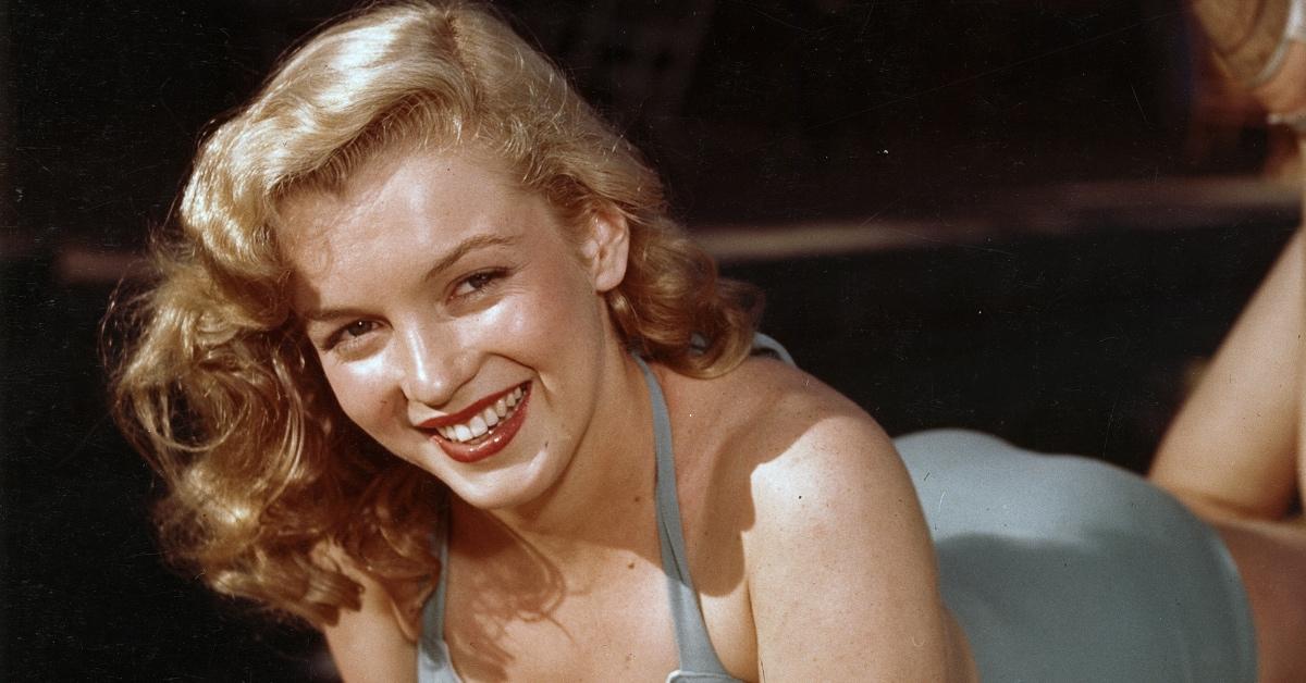 Was Marilyn Monroe A Natural Blonde Heres What We Know 4095
