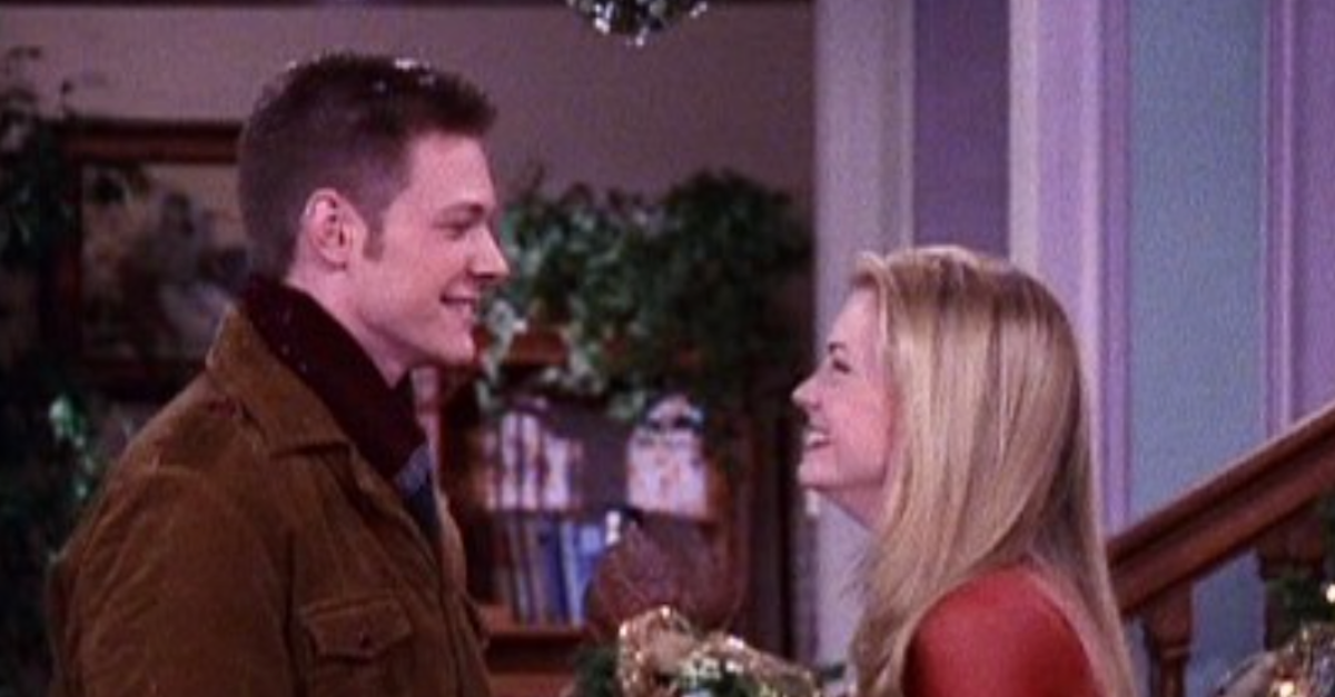 Did Melissa Joan Hart Date Nate Richert IRL? Here's the Tea (EXCLUSIVE)