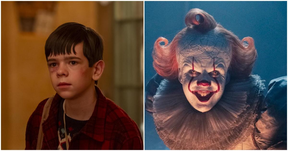 Welcome to Derry Fans Are Wondering if Matty Is Pennywise