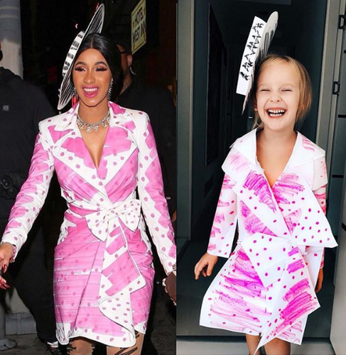 This Mother-Daughter Team Crafted 2018's Best Red Carpet Looks