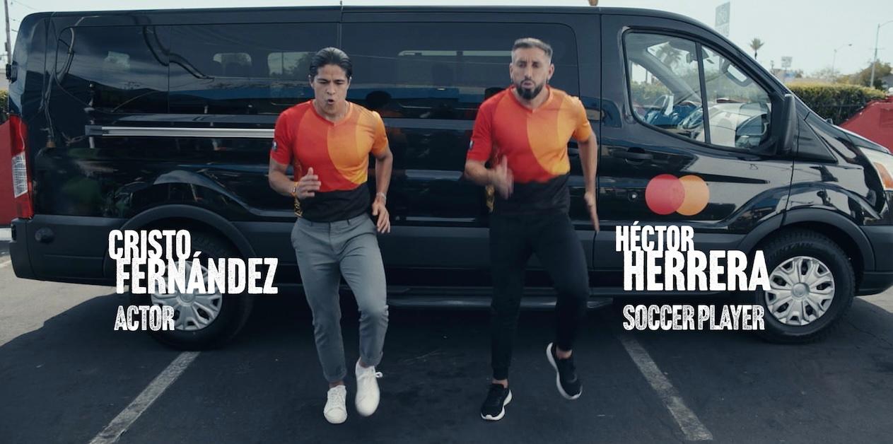 Cristo Fernandez Talks COPA America, Ted Lasso Co-Stars (EXCLUSIVE)