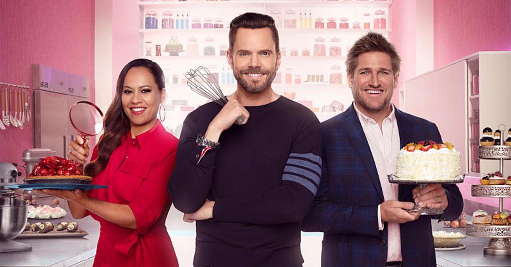 Who Are the 'Crime Scene Kitchen' Judges?