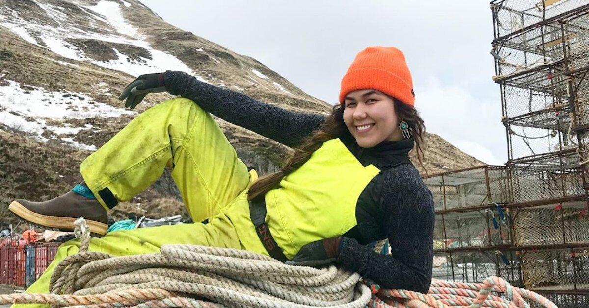 Who Is Maria Dosal on 'Deadliest Catch'? The Female Deckhand Is a Total ...