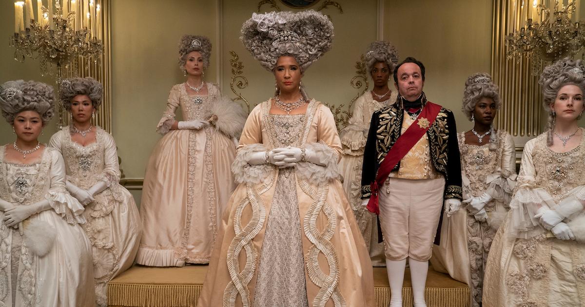 When Did 'Bridgerton' Season 2 Film? The Netflix Original Is Officially ...