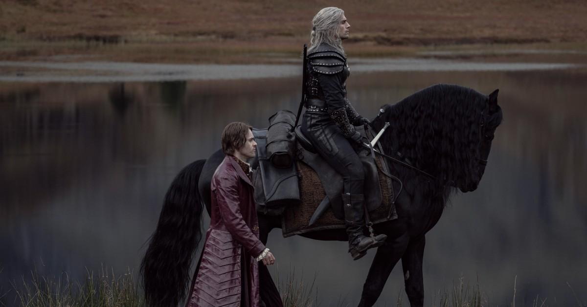 Is Jaskier in Love With Geralt in Seasons 1 and 2 of 'The Witcher'?