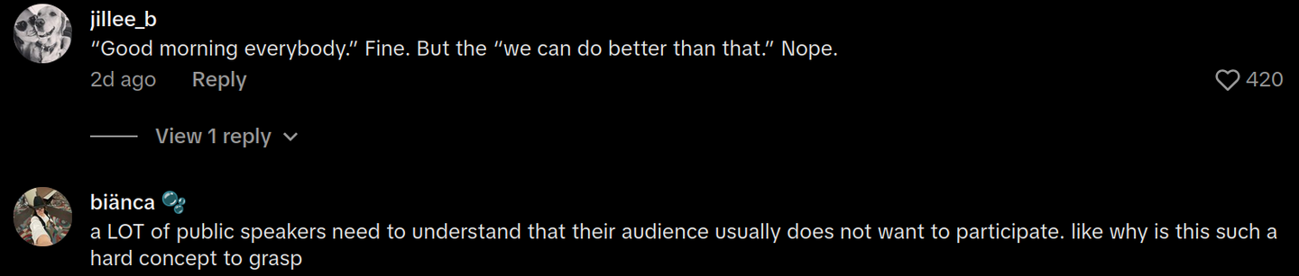 Teacher Shares the Telltale Signs a Presentation Will Be Bad