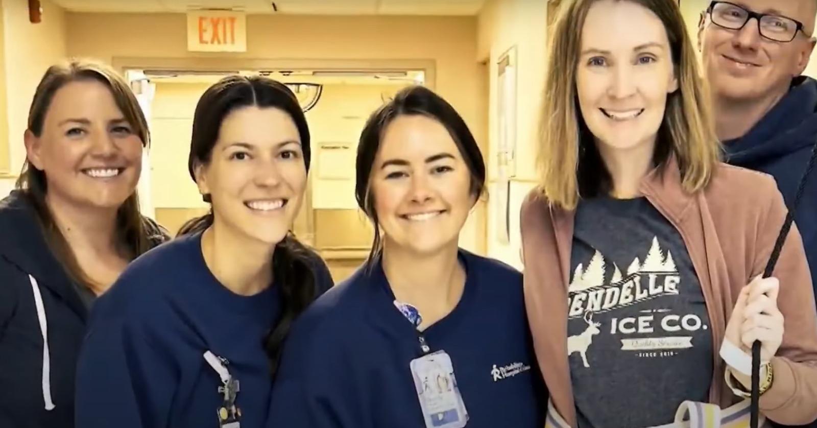 Krista McEnany Provides Health Update After Major Scare