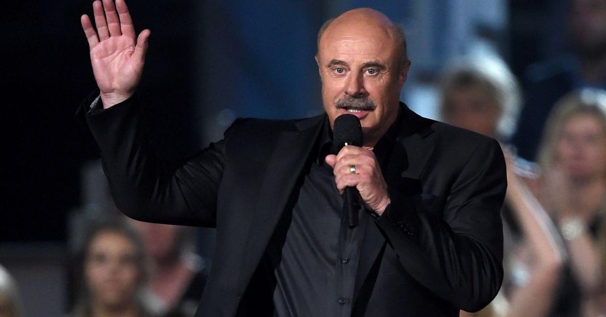 Dr. Phil Controversy About His Medical License and Child Abuse Claims ...