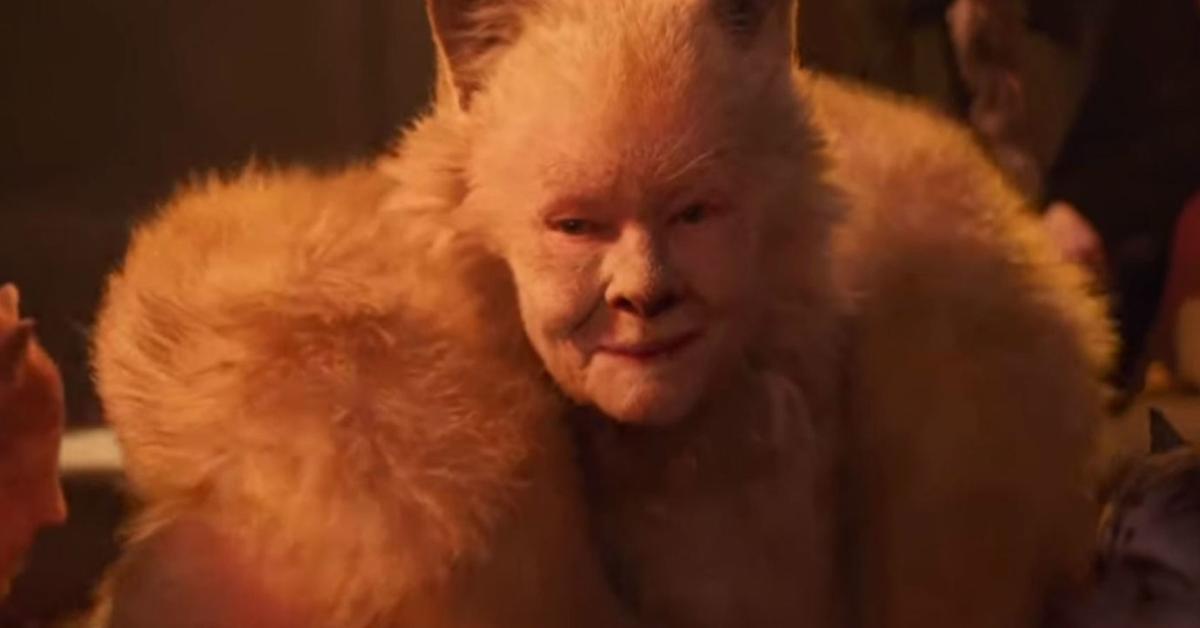 'Cats' Sweeps the 2020 Razzies, James Corden Gets Acting Nod