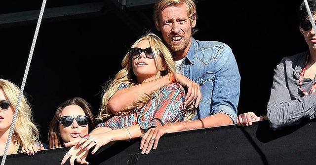 Peter Crouch’s Kids With Abbey Clancy: Meet the Family