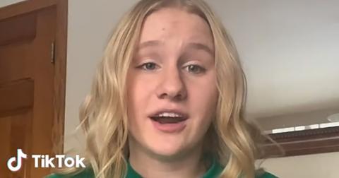 The "I Am Innocent" Videos on TikTok Are Generating a Lot of Buzz