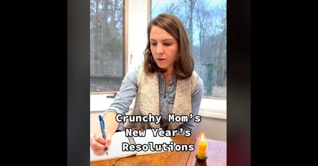 Who Is @ReallyVeryCrunchy on TikTok? Meet the Mom Behind the Viral ...