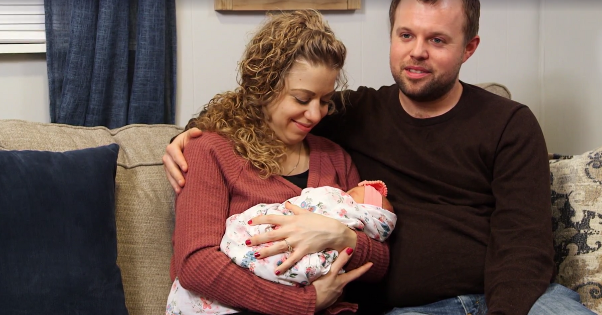 Abbie Duggar's Birth Special Shows She Labored for 36 Hours