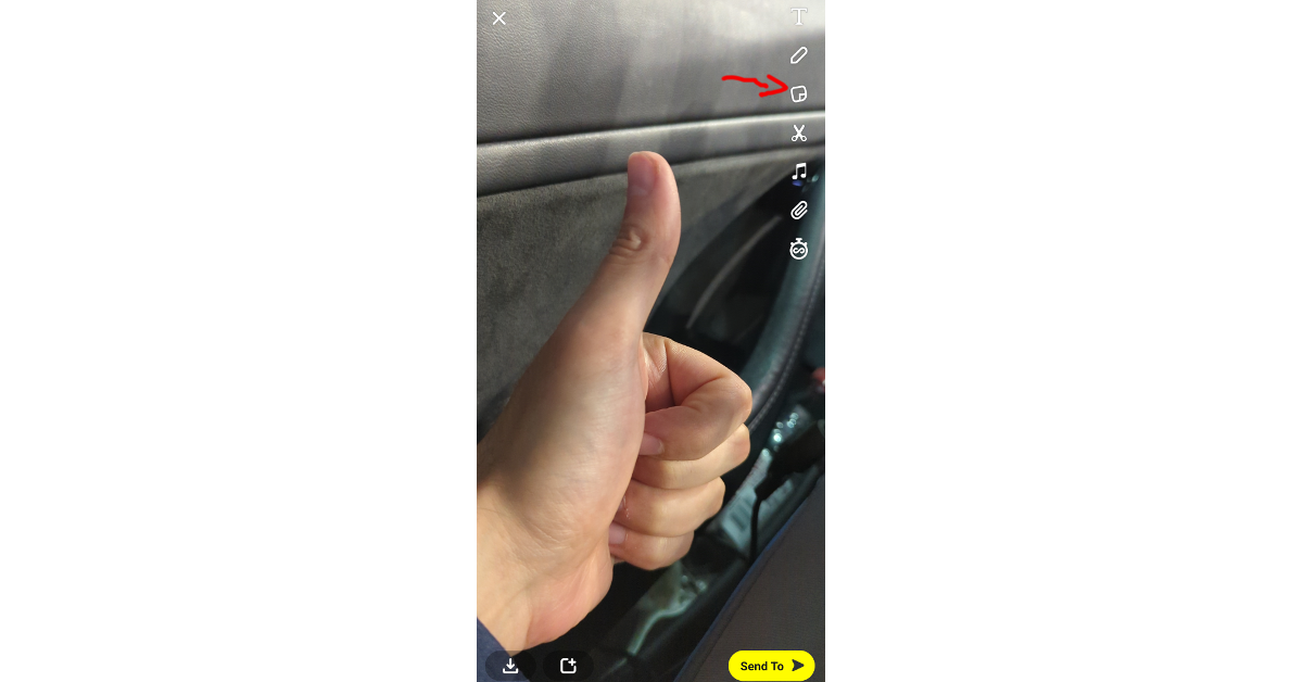 Trying to Add Temperature to Snapchat? Here’s How to Do It
