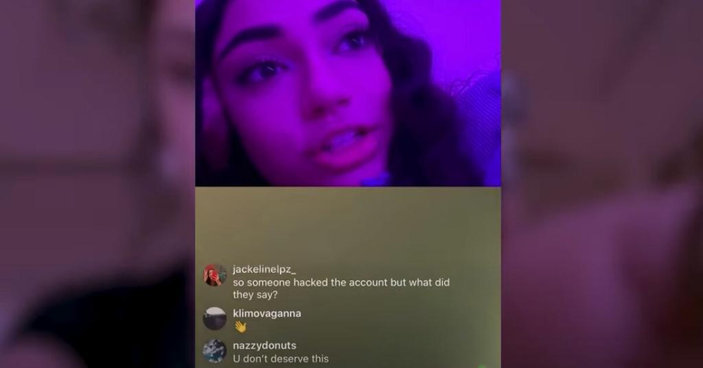 Avani's TikTok Was Hacked and Then Deleted — What She Has to Say!