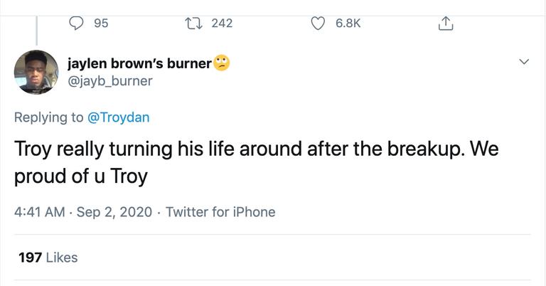 Troydan's Breakup With Girlfriend Was Announced a While Ago — Details