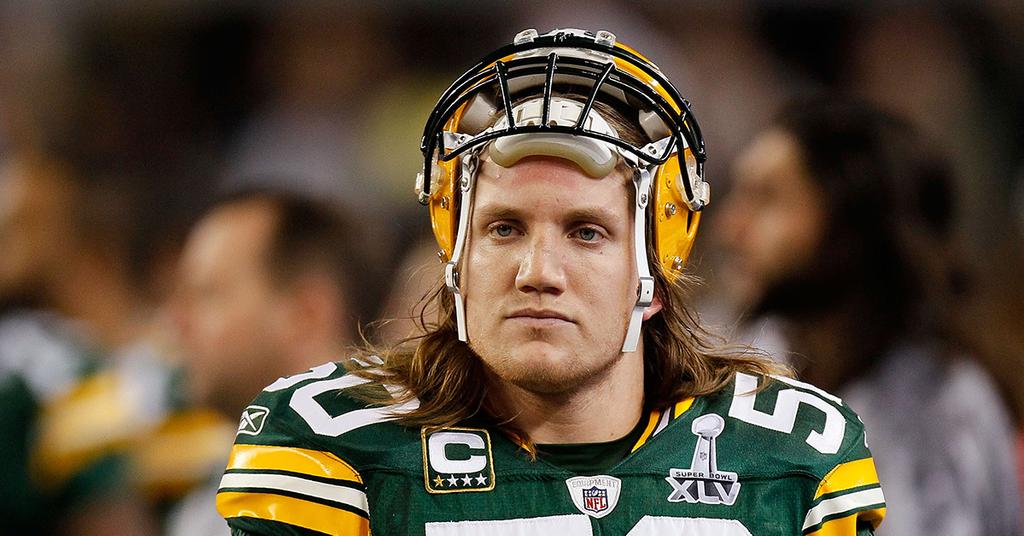 What Happened to AJ Hawk's Eye? Cornea Injury, Explained