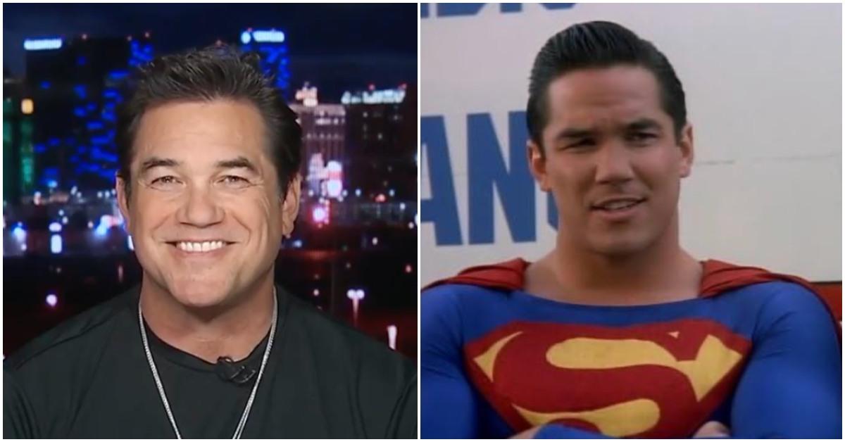 Superman Actor Dean Cain Joins ICE — All the Details