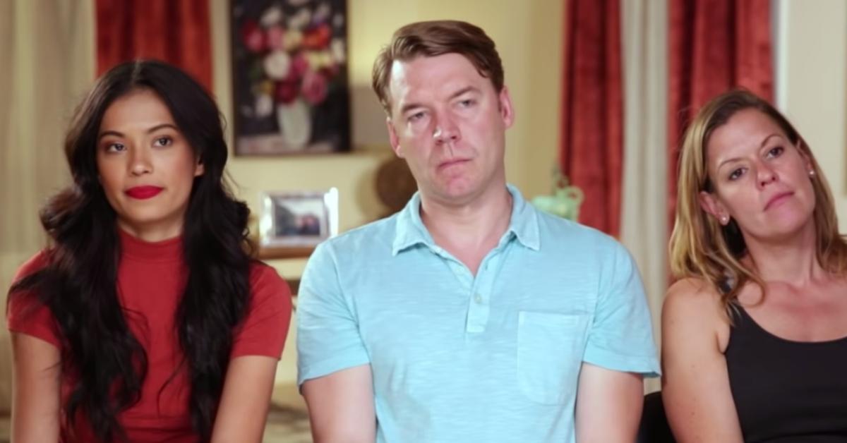 '90 Day Fiancé' Star Michael and Ex-Wife Sarah Are Still on Good Terms
