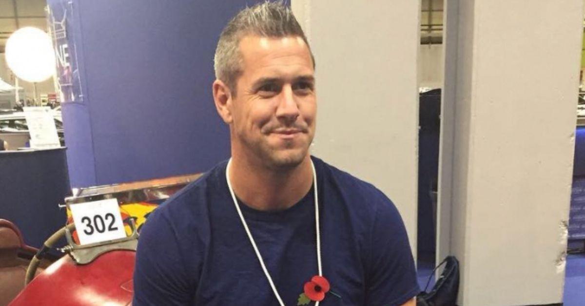 Ant Anstead's Background: Net Worth, Career, and Relationship Status