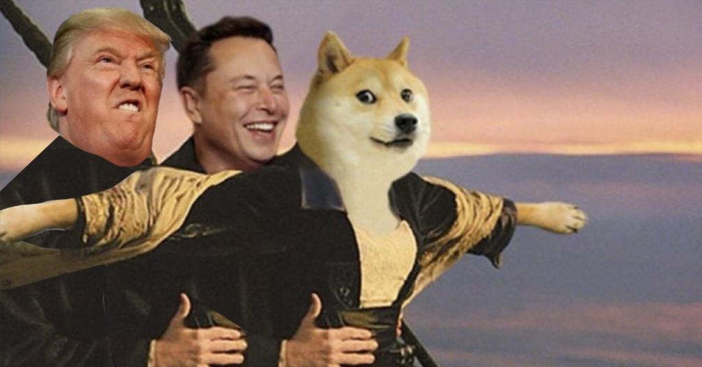 The Best Department of Government Efficiency Memes (So Far) The Best Department of Government Efficiency Memes (So Far)