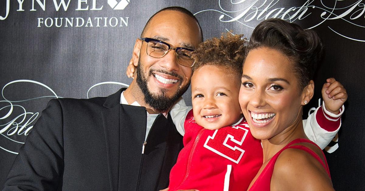 Meet Music Artist Swizz Beatz' Five Talented Kids
