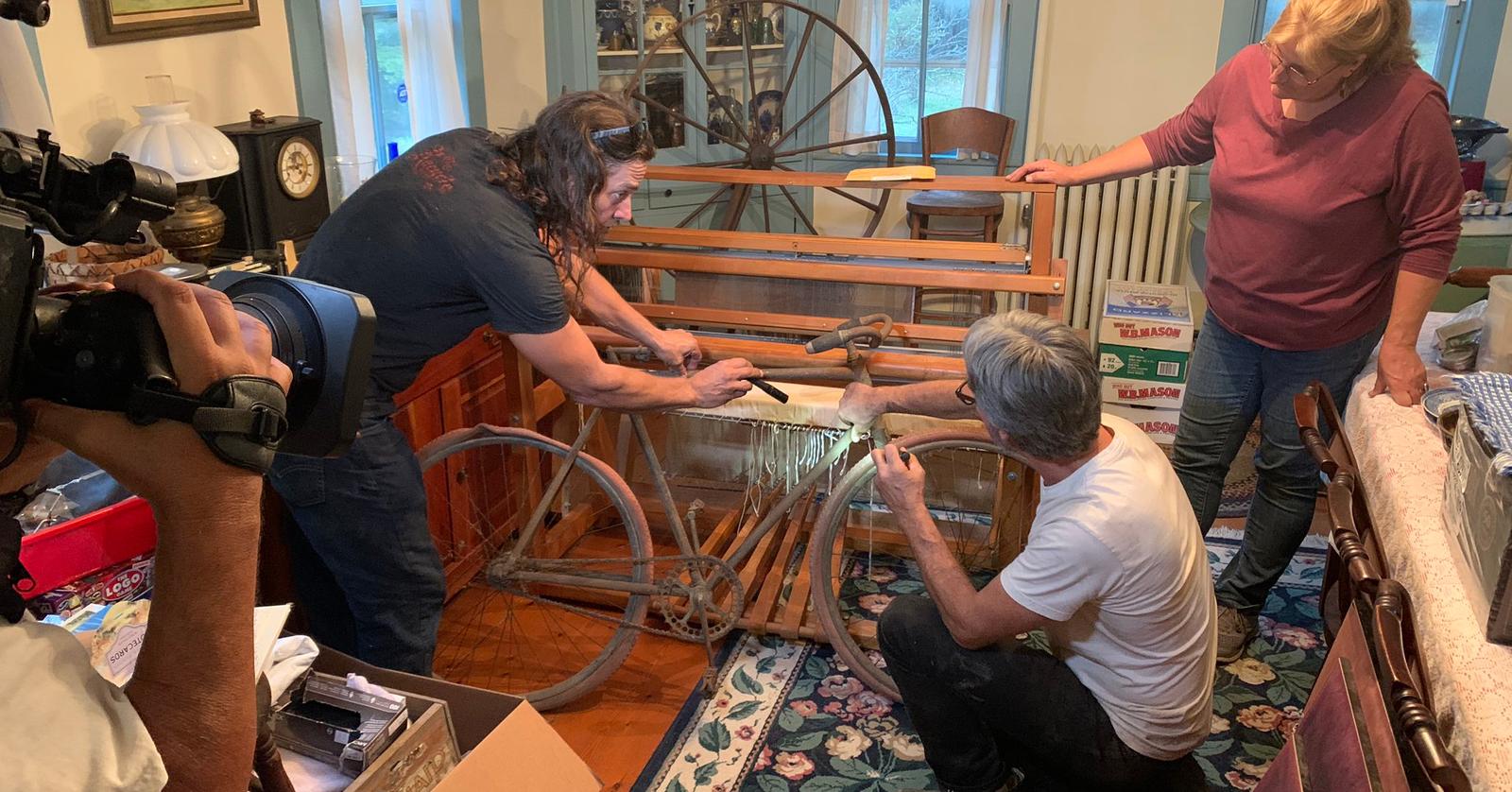 Who Was the Colonel on 'American Pickers'? An Explainer on Bryan Laird