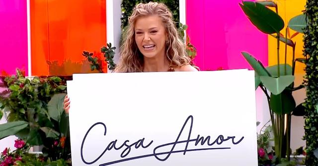 Who Is Casa Amor Girl Vanna Einerson From Love Island USA?