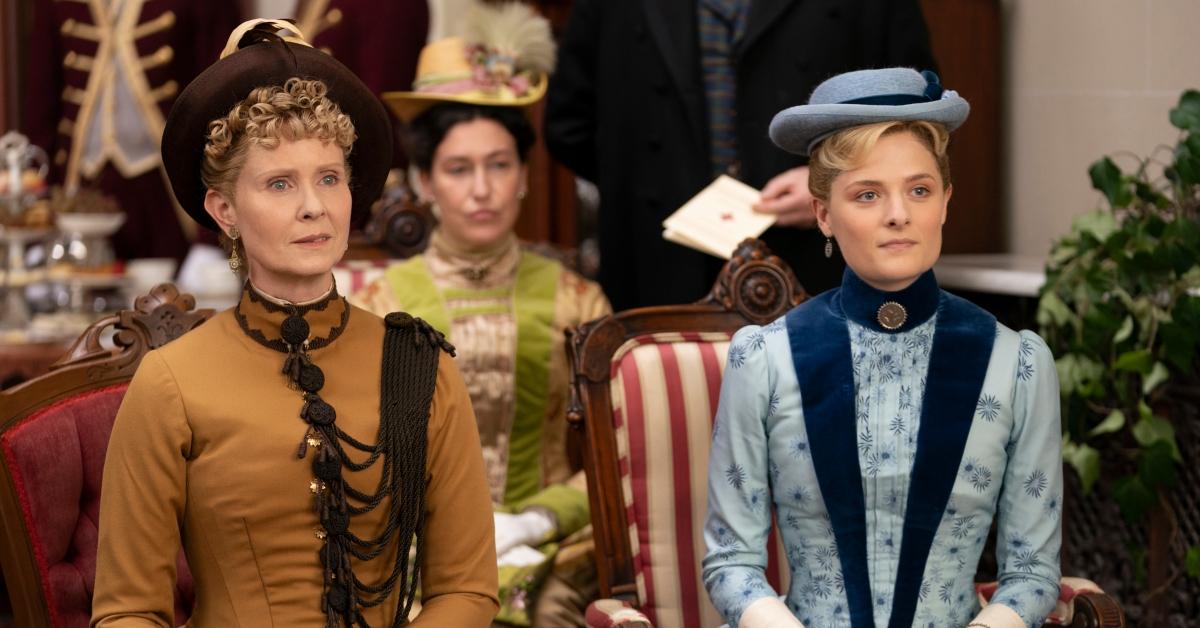 Will There Be A Season 2 Of The Gilded Age Will There Be A Season 2 Of The Gilded Age