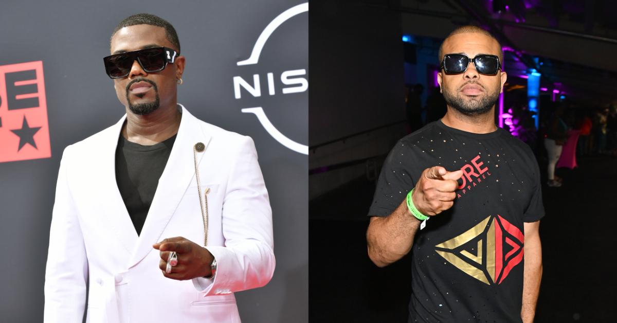 What Is the Beef Between Ray J and Raz-B? Details