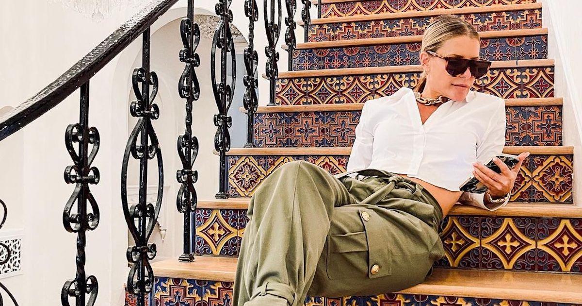 Tracy Tutor Toured Her New House on 'Million Dollar Listing Los Angeles'