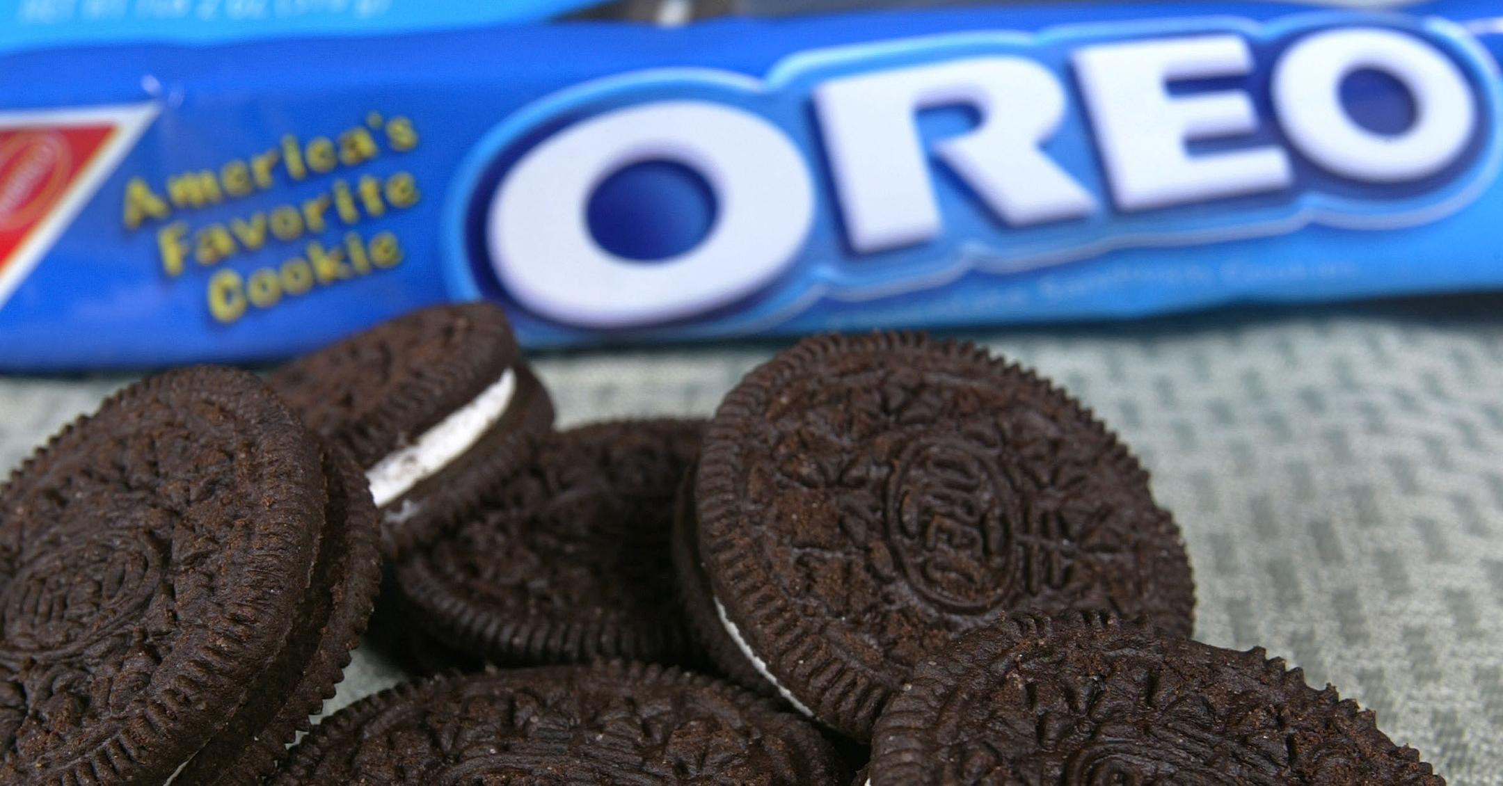 What Is the Ratio of Cookie to Cream in an Oreo? Let's Find Out